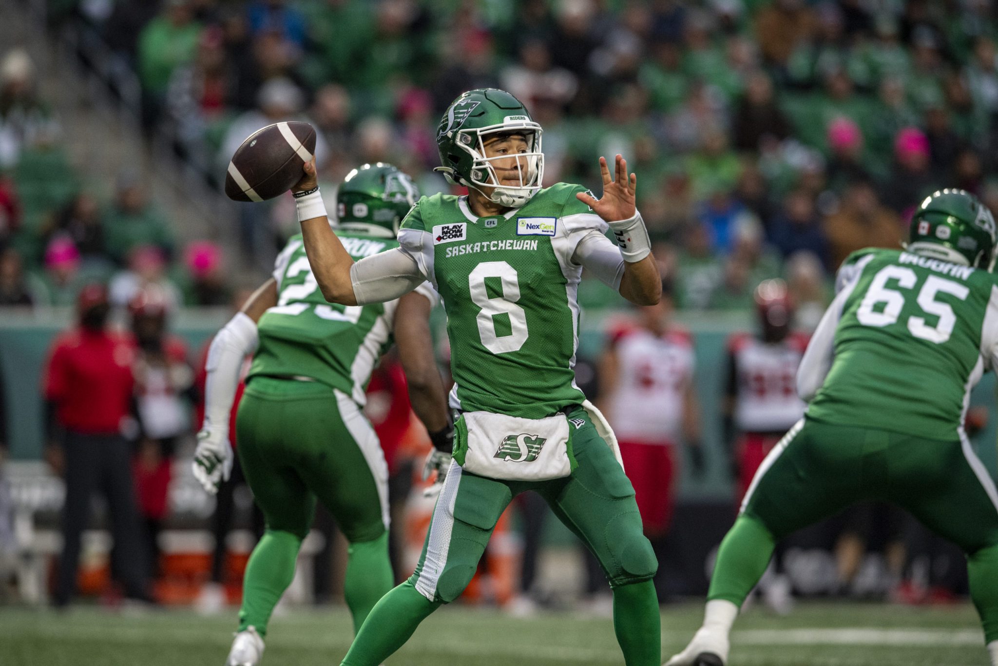 Saskatchewan Roughriders Schedule 2023: Now On Wood River TV
